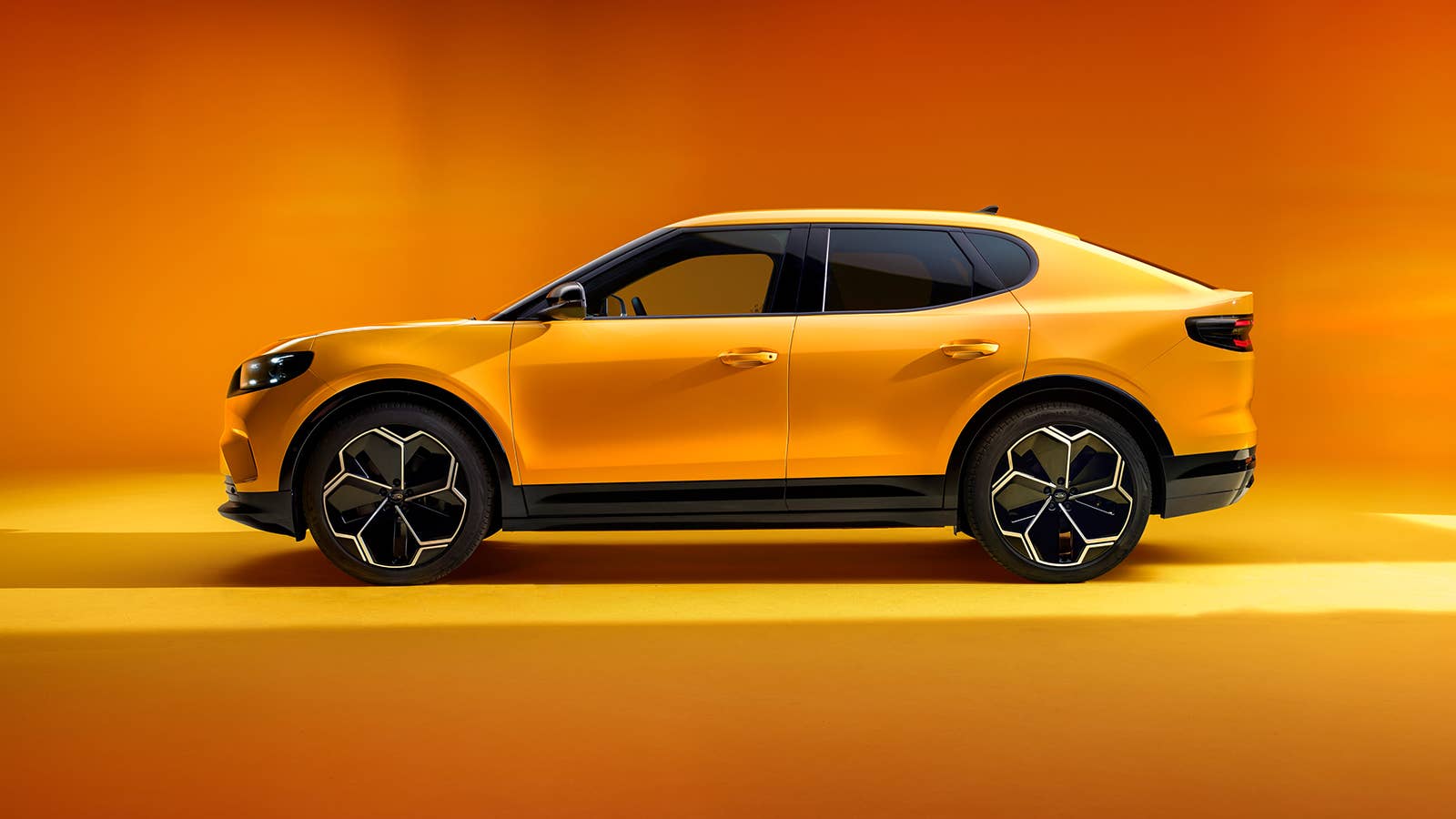 Ford Capri is the latest sports car to turn crossover - Autoblog