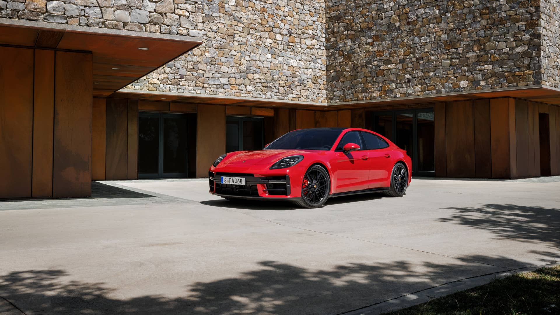 2025 Porsche Panamera lineup expands with GTS and 771-hp Turbo S E ...
