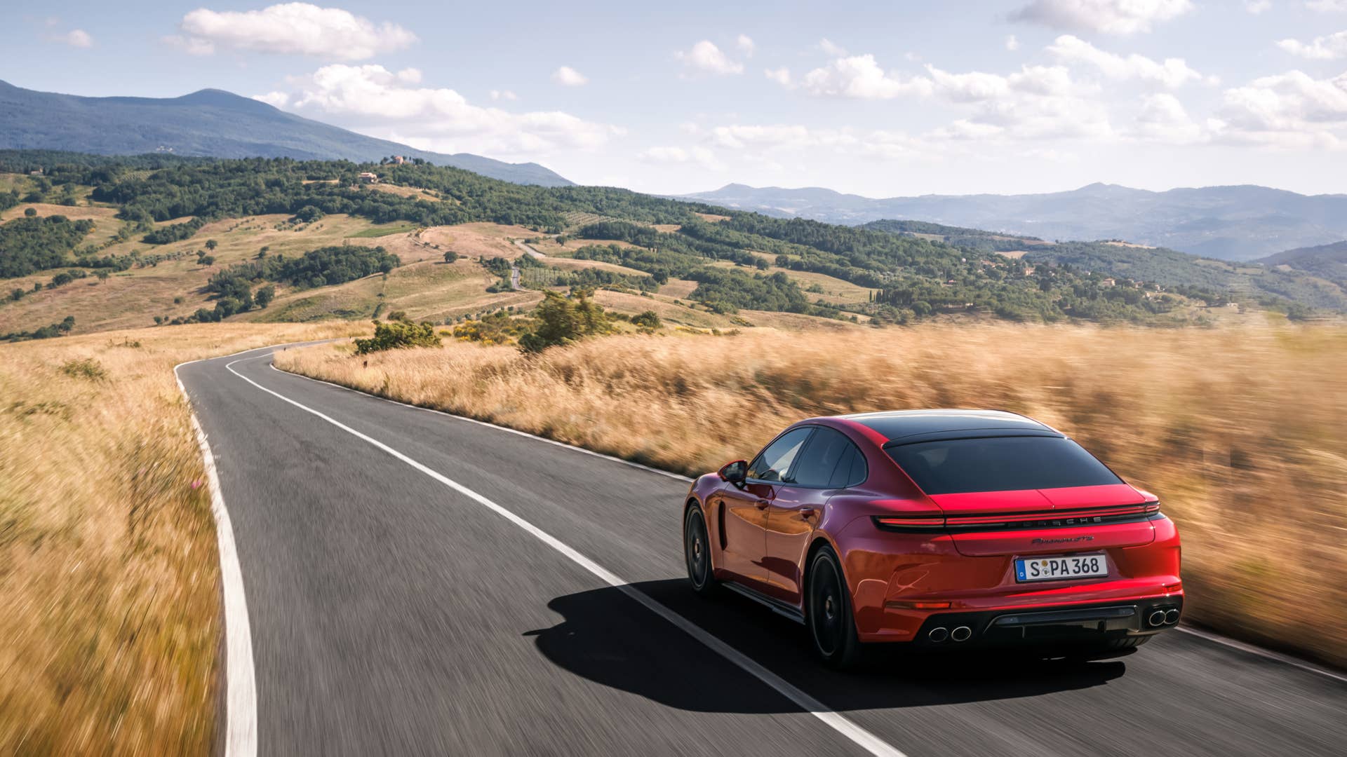 2025 Porsche Panamera lineup expands with GTS and 771-hp Turbo S E ...