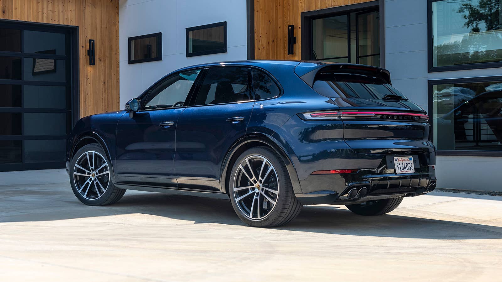 173,000 Porsches Have a Camera Problem, and the Fix Won't Come Until ...
