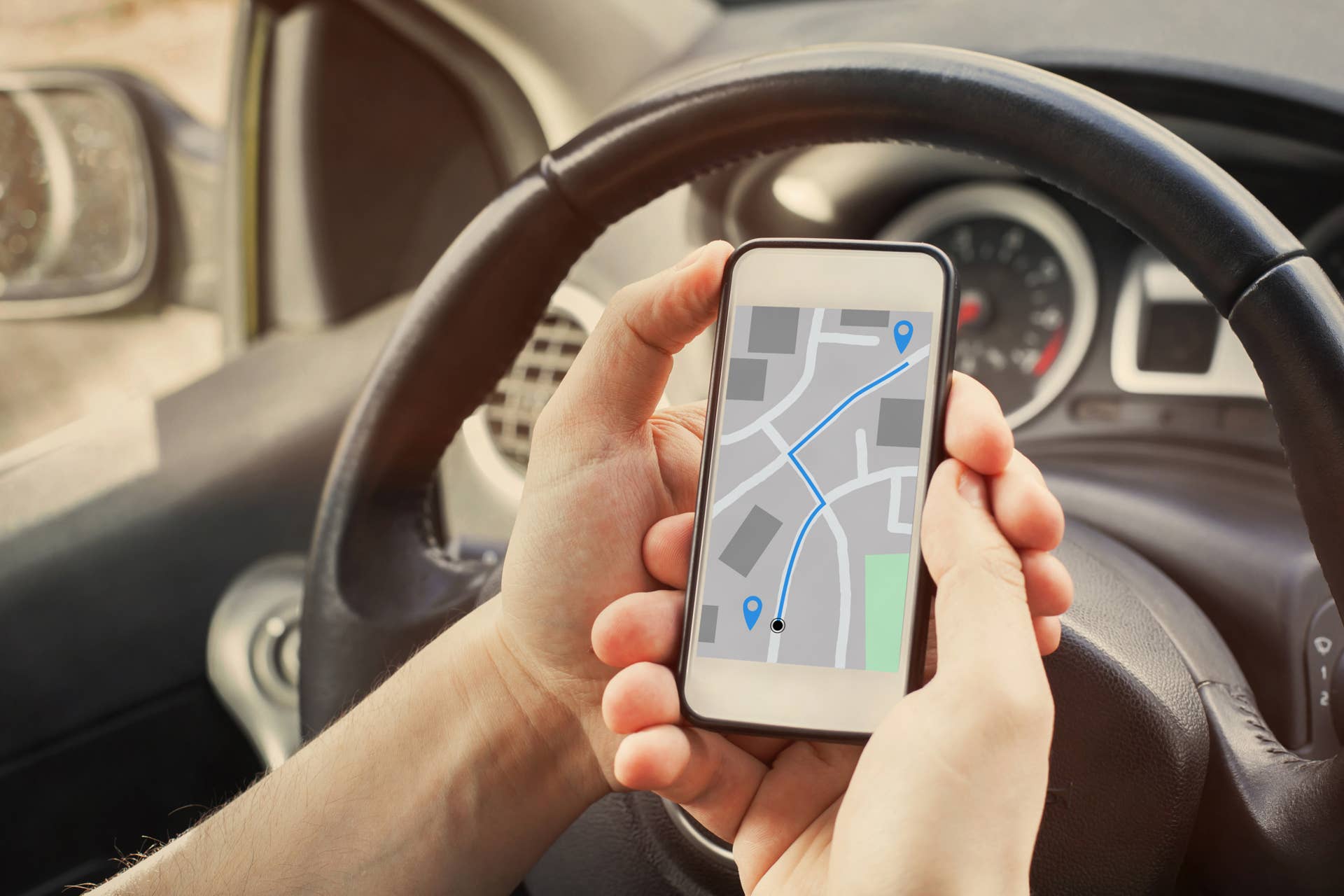 Best Car GPS Trackers in 2024 - Autoblog