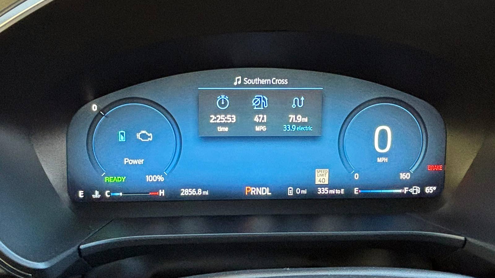 2024 Ford Escape Review: Easy to like, but space and price are problems ...