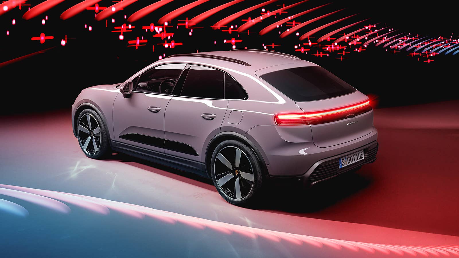 2024 Porsche Macan Electric Preview: Next-gen in every possible way ...