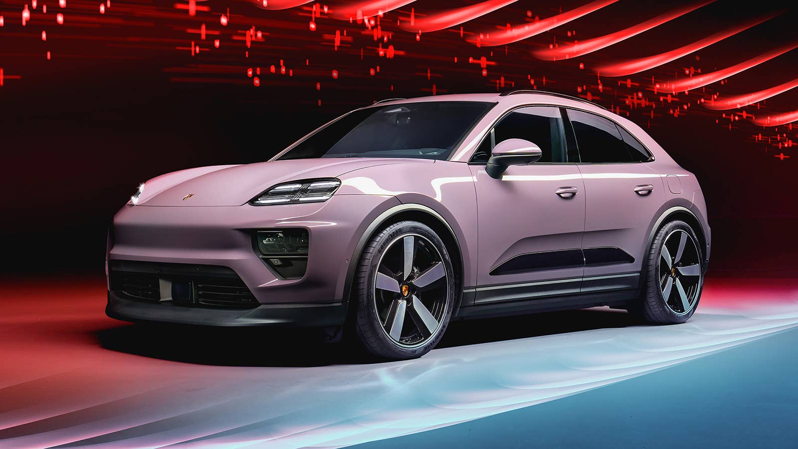2024 Porsche Macan Electric Preview: Next-gen in every possible way ...