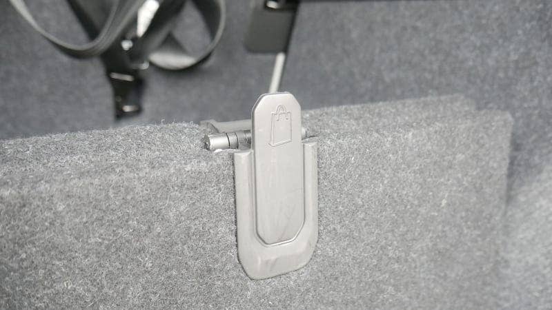 Volvo XC40 Recharge Luggage Test: How much fits in the cargo area ...