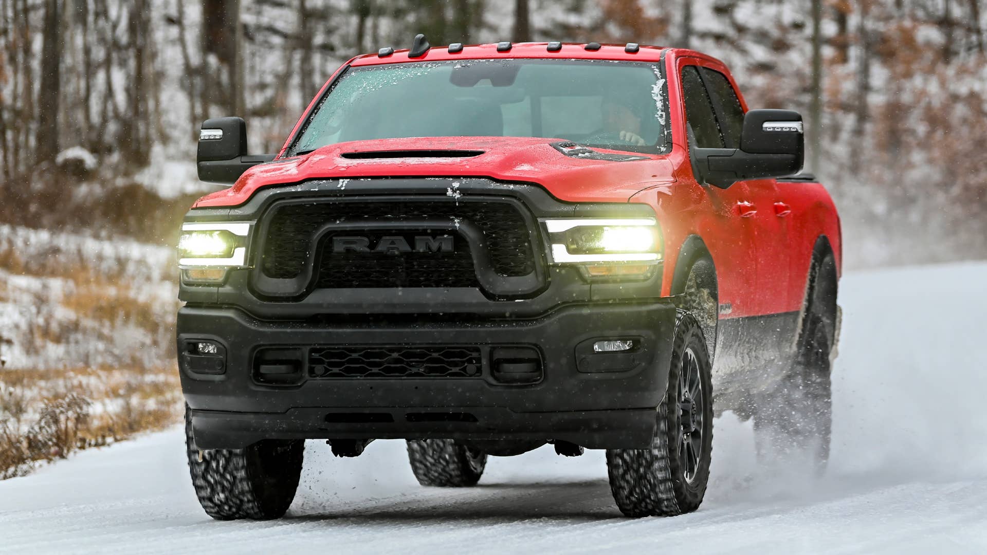 Ram recalls over 142,000 pickups due to faulty turn signal stalk - Autoblog
