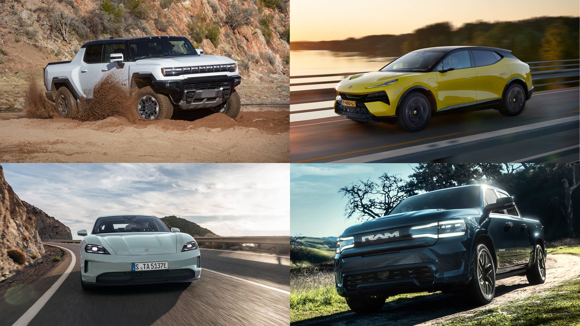 The 30 fastest-charging EVs in 2024 - Autoblog