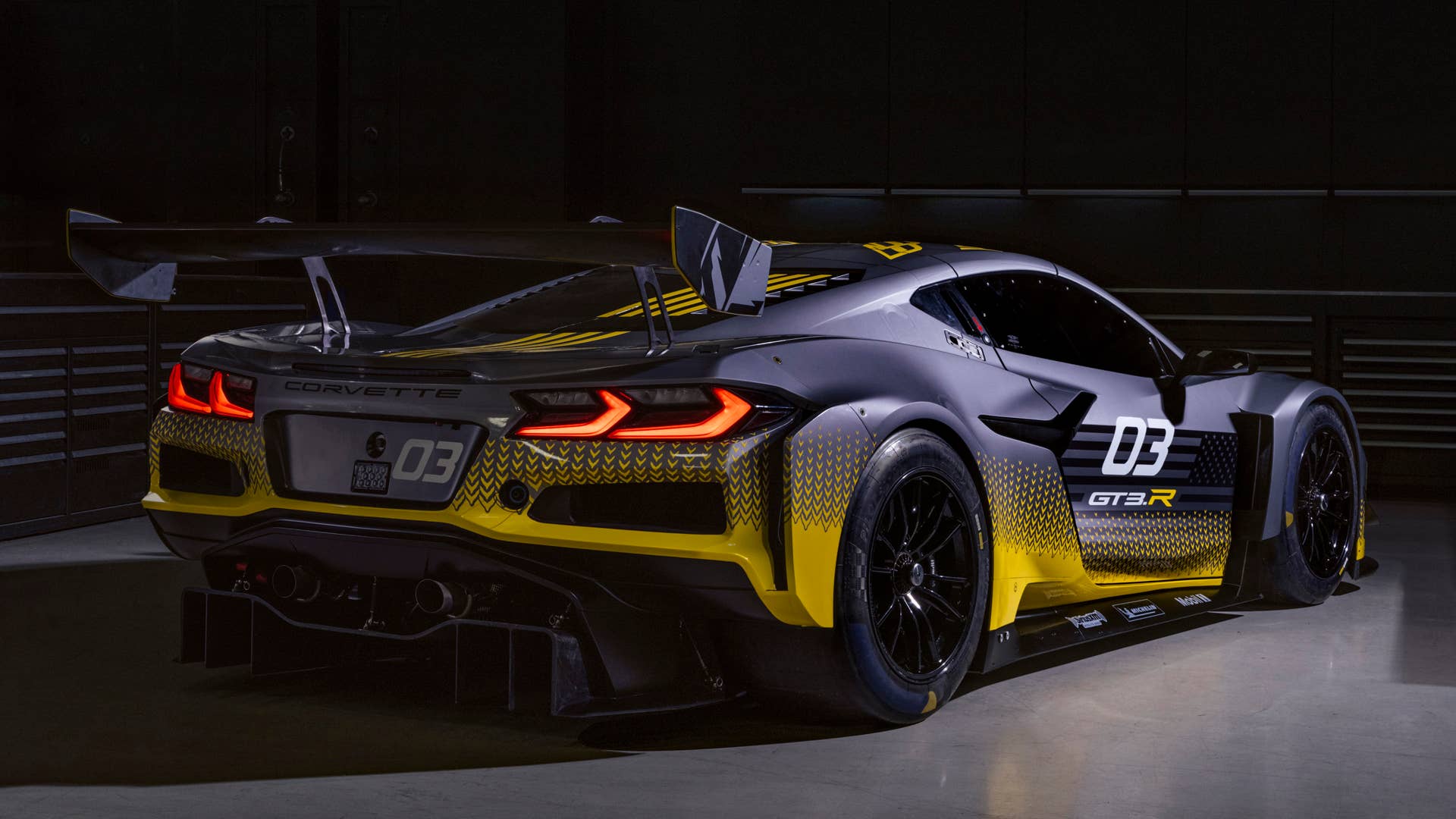 2024 Chevrolet Corvette Z06 GT3.R is a new era of Corvette motorsports ...