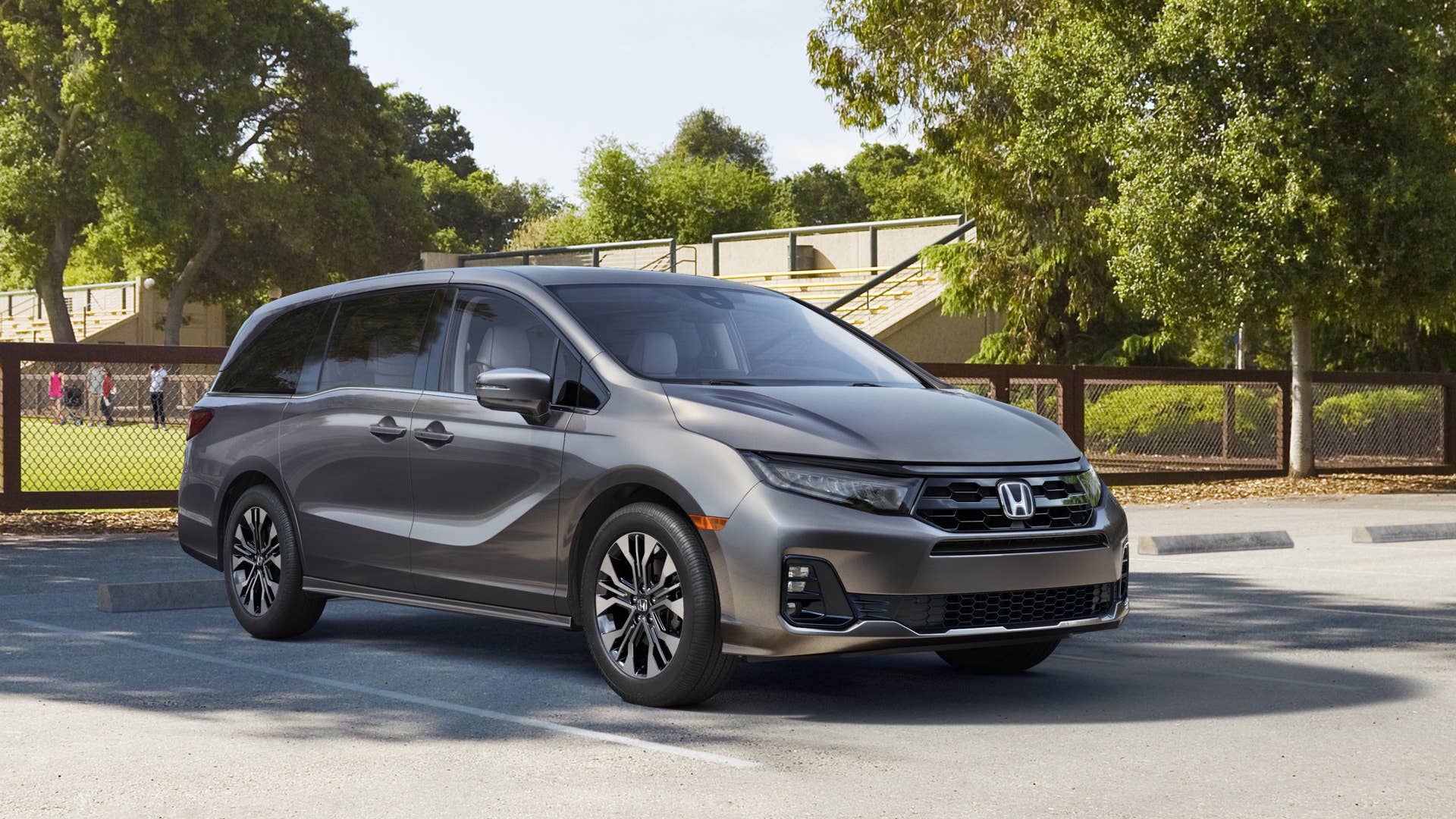 2026 Honda Odyssey Pricing Hands Rivals a Gift - Autoblog
