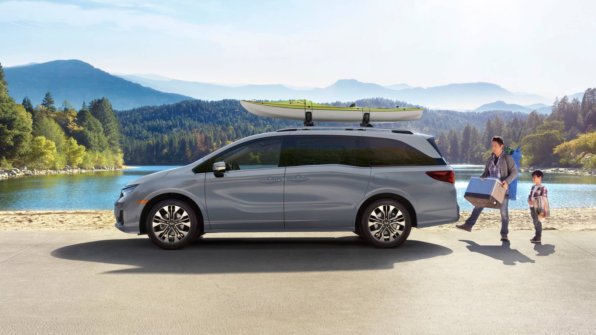 Is the 2025 Honda Odyssey worth $42,220? - Autoblog