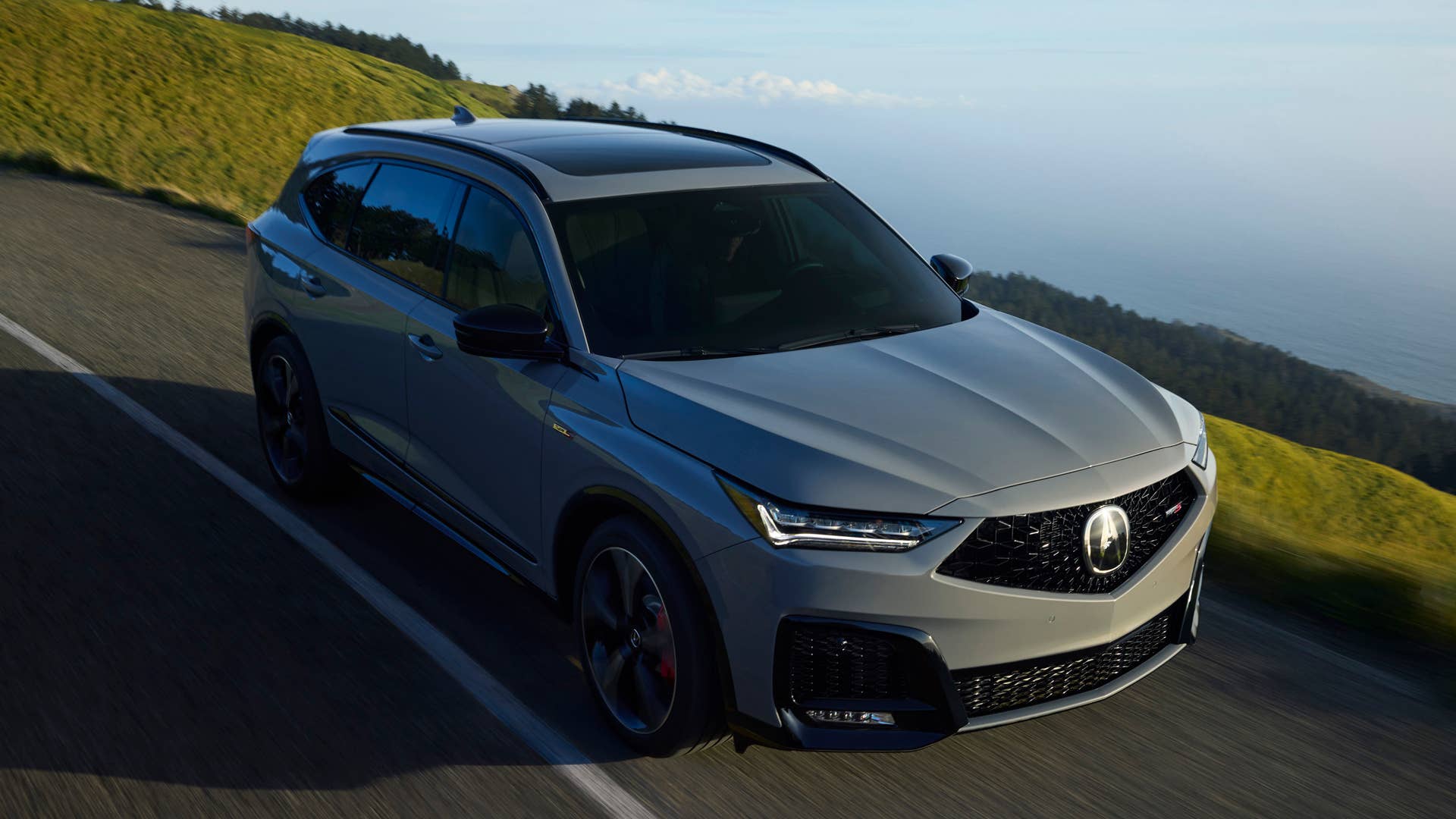 2026 Acura MDX January Lease Deal Easily Undercuts All Its European ...
