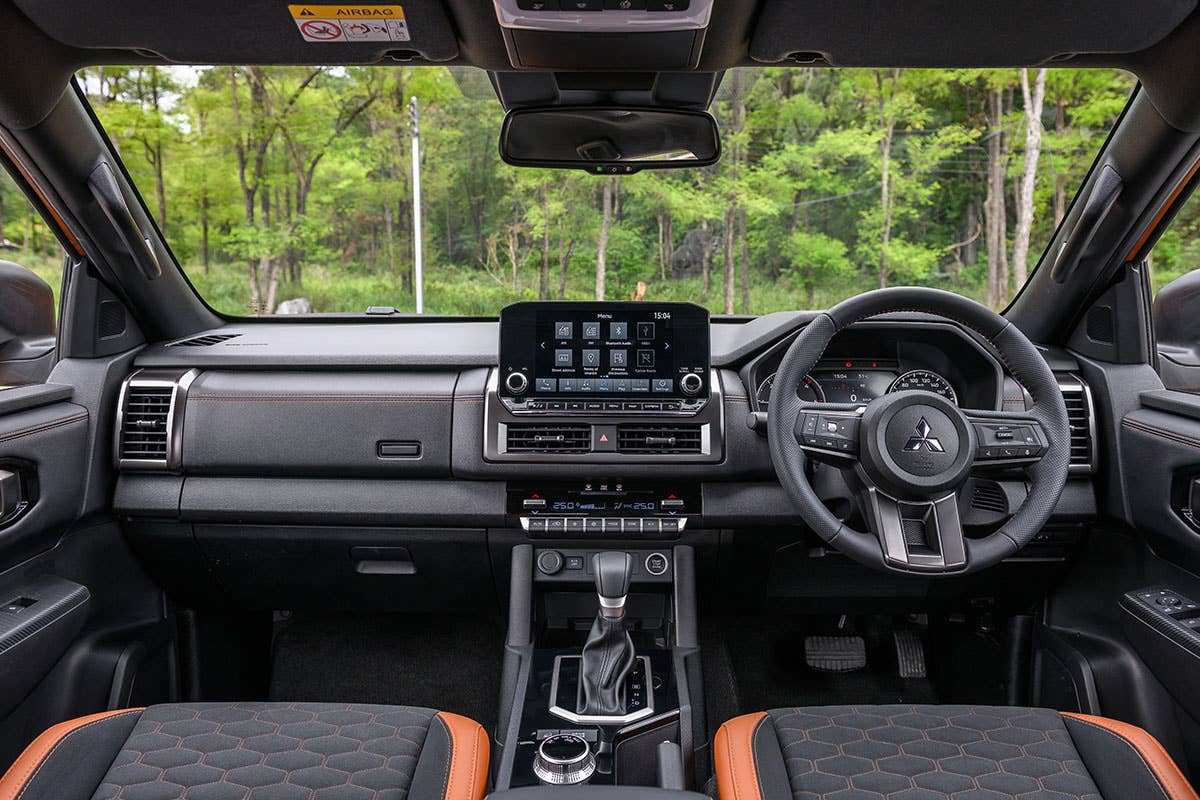 2023 Mitsubishi Triton pickup unveiled, rally-bound model announced ...