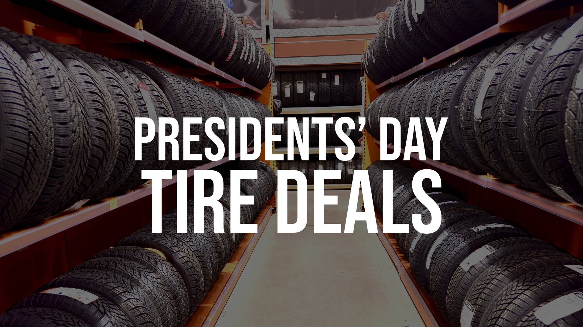 The best tire deals at Walmart and Tire Rack this Presidents Day 2024 ...