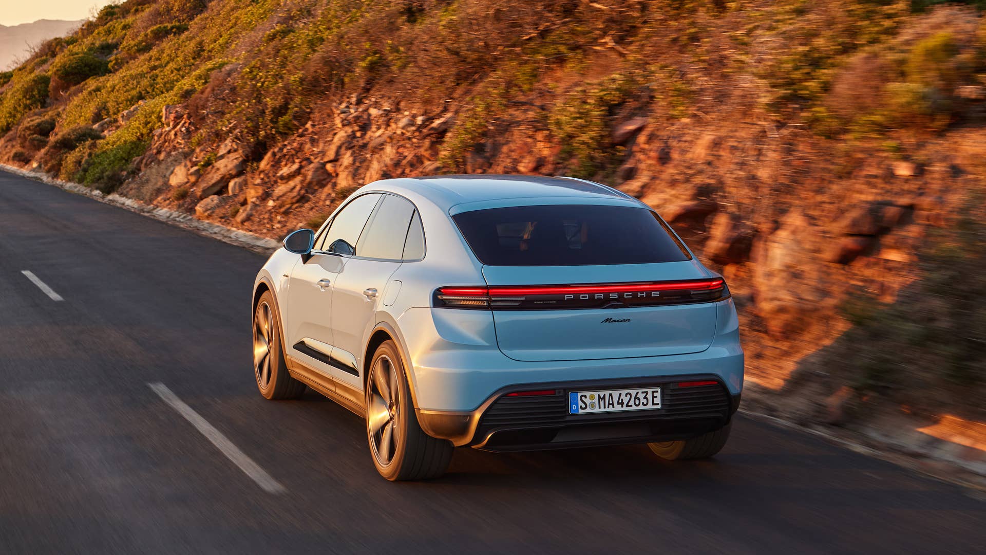 Porsche Finally Releases Macan EV Lease Offers this April - Autoblog