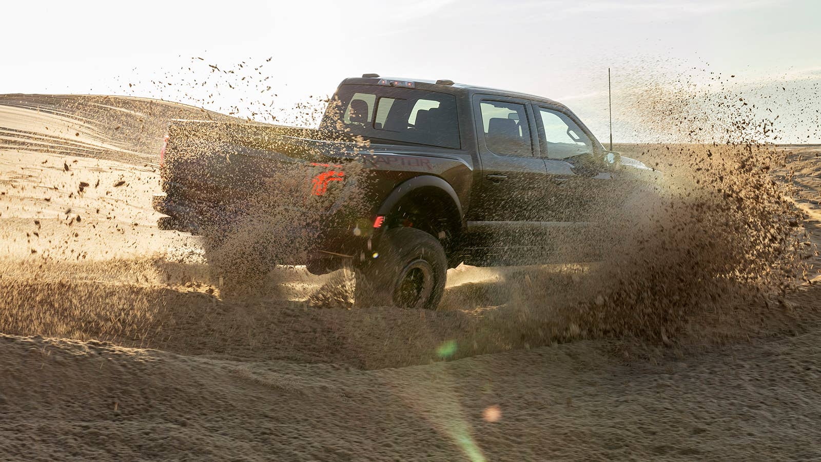 2024 Ford F-150 Raptor gets trick suspension and other upgrades - Autoblog