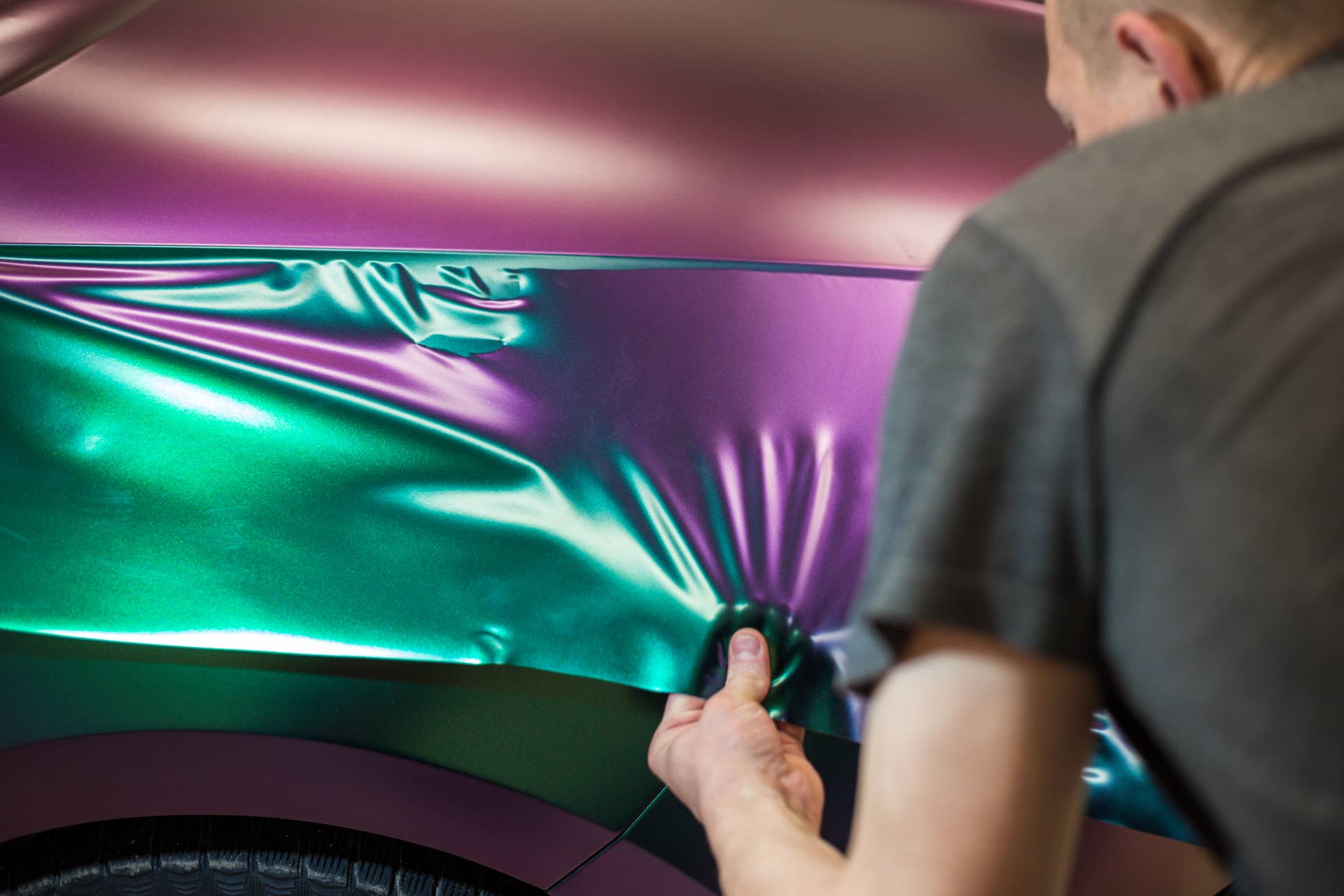 The best DIY vinyl car wraps of 2024 - Autoblog