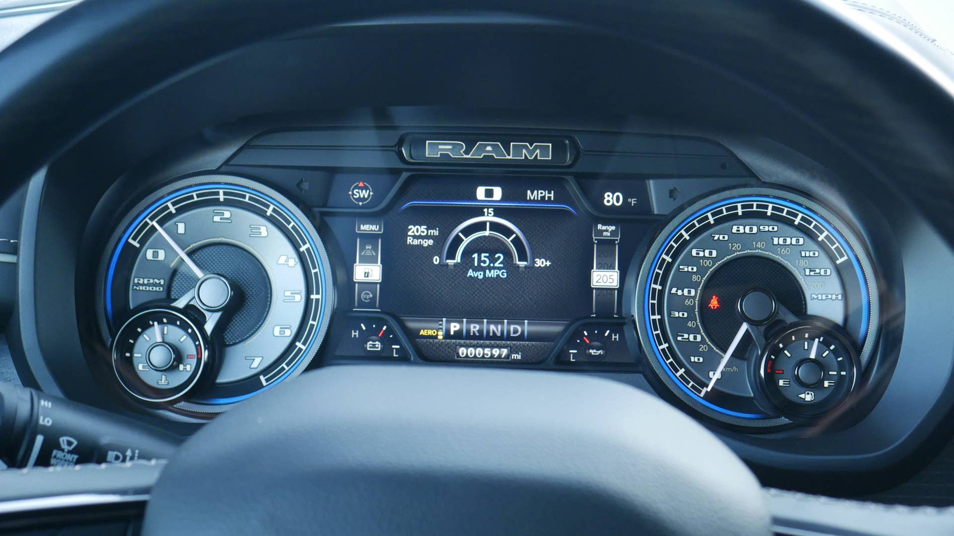 2023 Ram 1500 Review: Yep, still the truck to beat - Autoblog