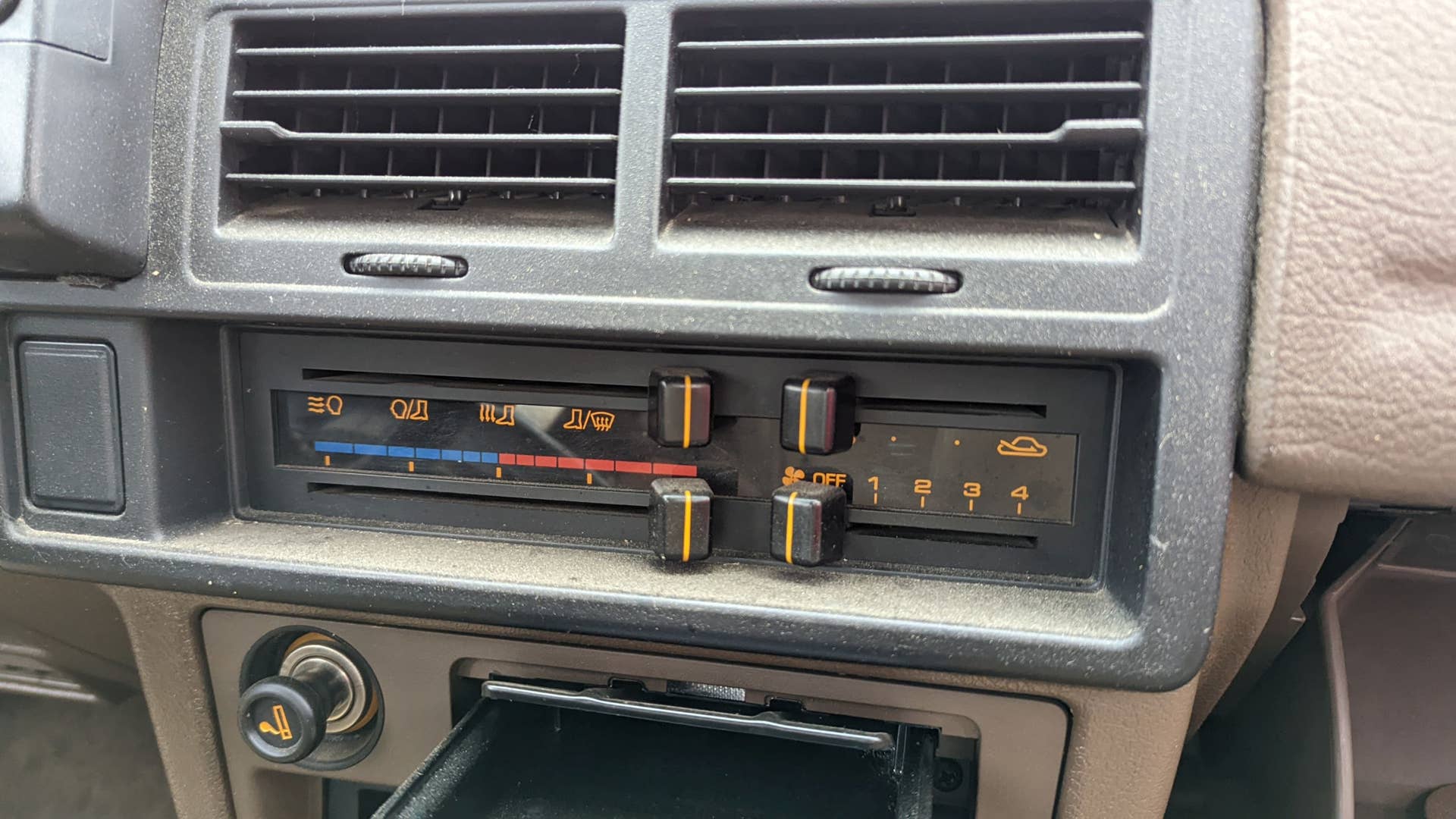 Junkyard Gem: 1987 Mazda 323 DX Wagon - Autoblog