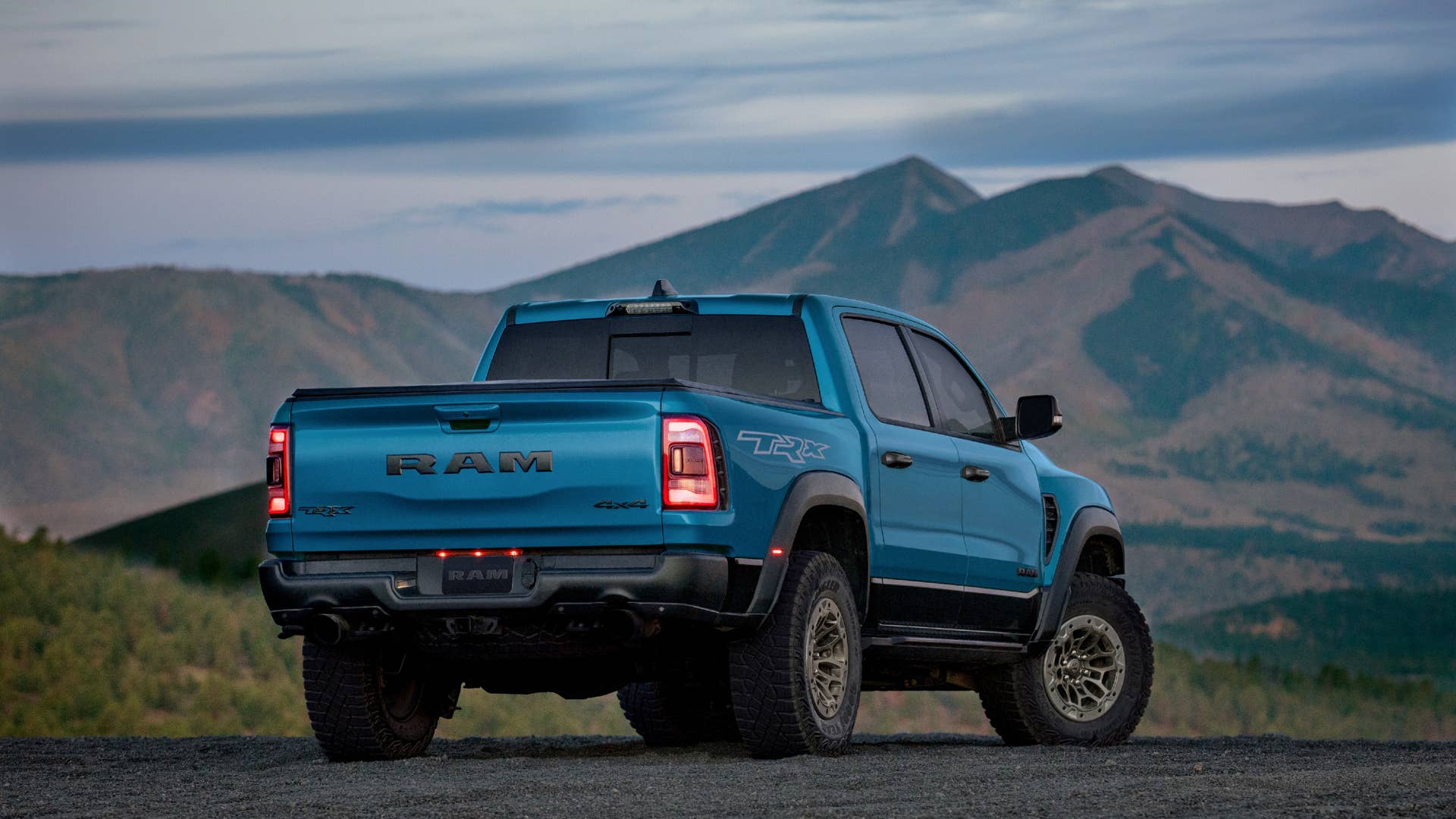 2024 Ram 1500 TRX faces extinction with the Final Edition - Autoblog