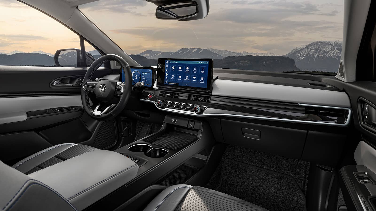 Honda EV Software Bug Could Leave Drivers Flying Blind - Autoblog