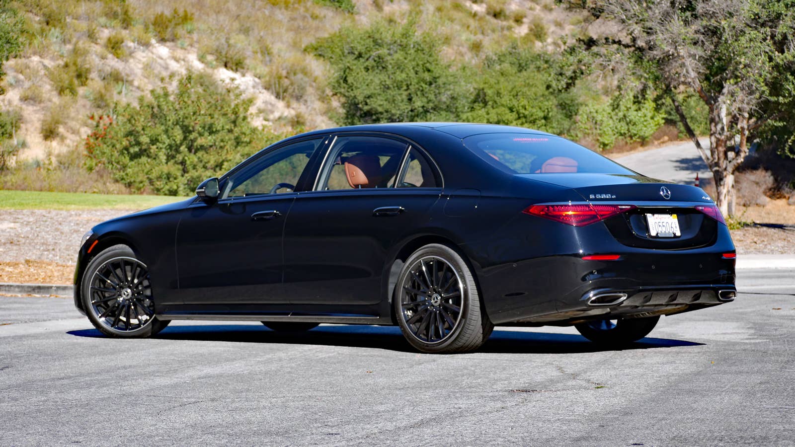 15 thoughts about the Mercedes-Benz S 580e plug-in hybrid - Autoblog