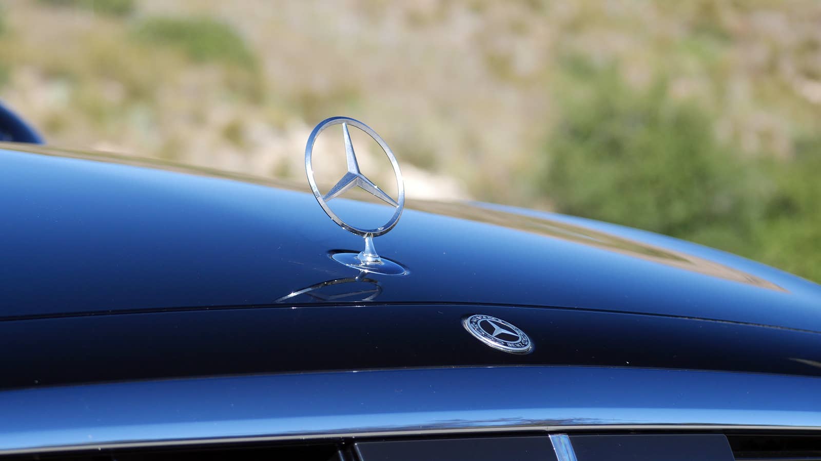 15 thoughts about the Mercedes-Benz S 580e plug-in hybrid - Autoblog