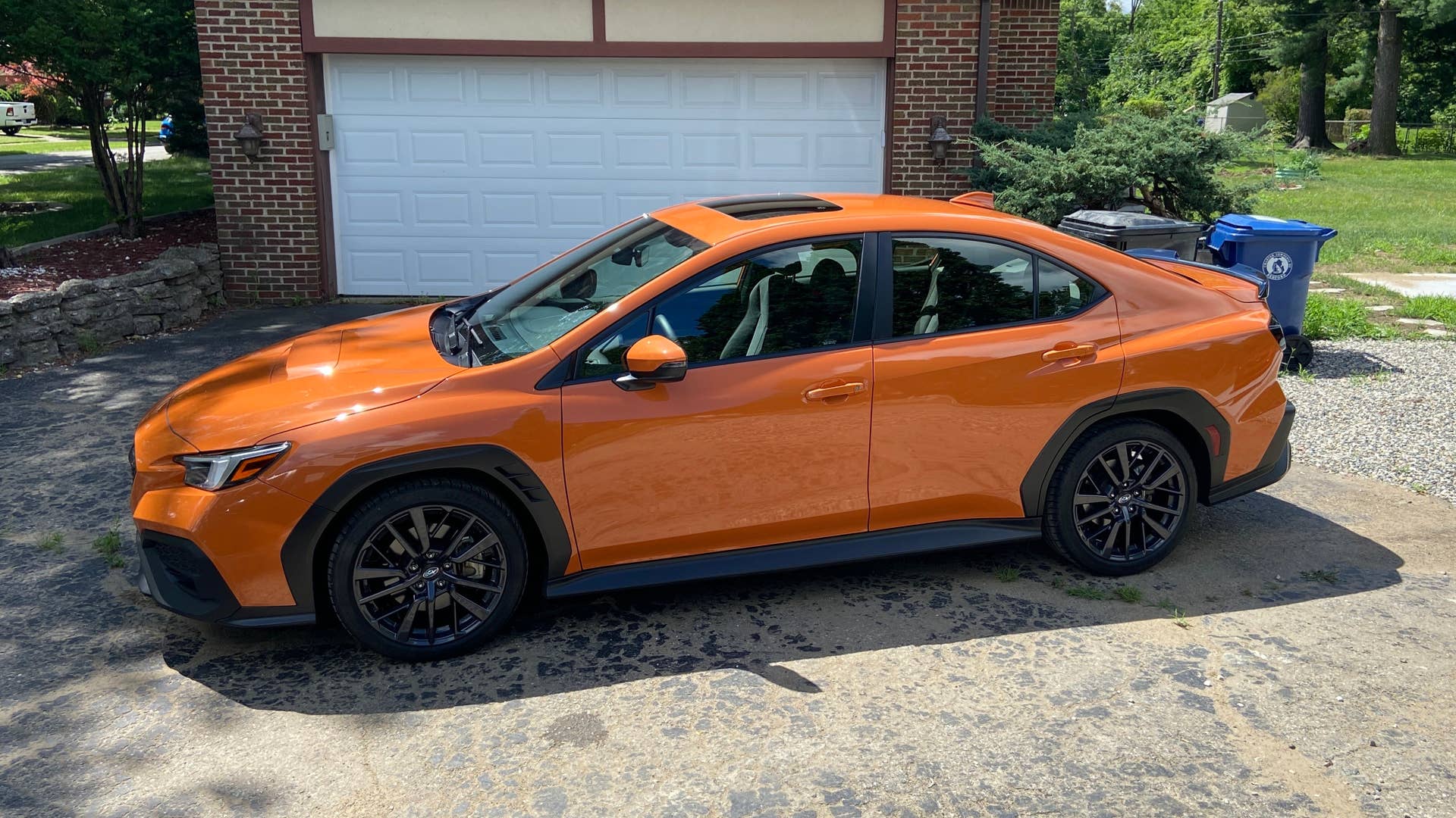 2023 Subaru WRX Long-Term Update: I get by with a little help from my ...