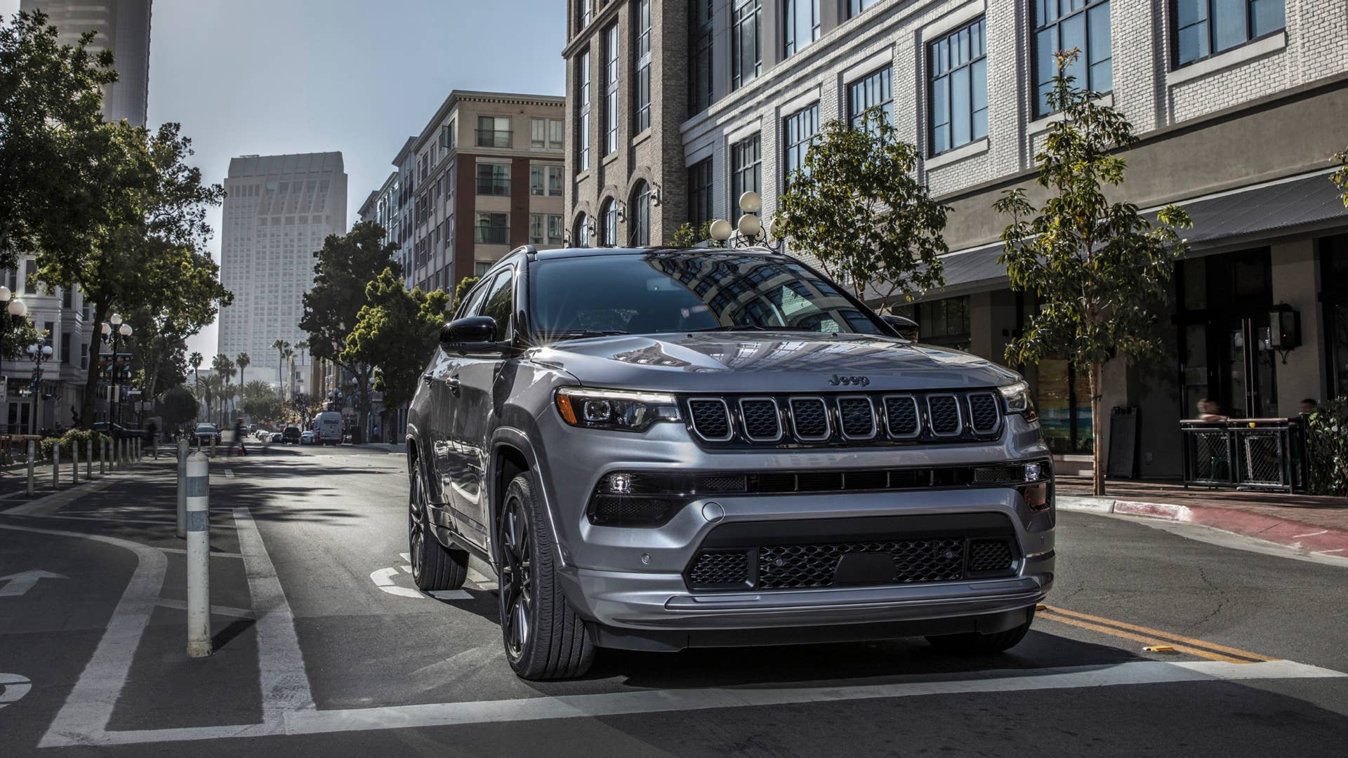 Conquer The Road Your Ultimate Guide To Jeep Compass Lease Deals