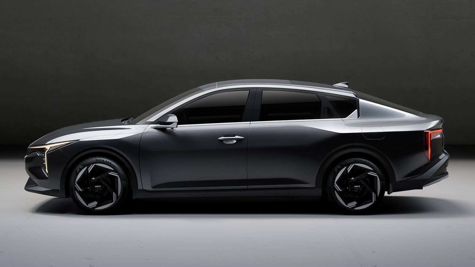 Kia K4 revealed for New York as the Forte's successor - Autoblog