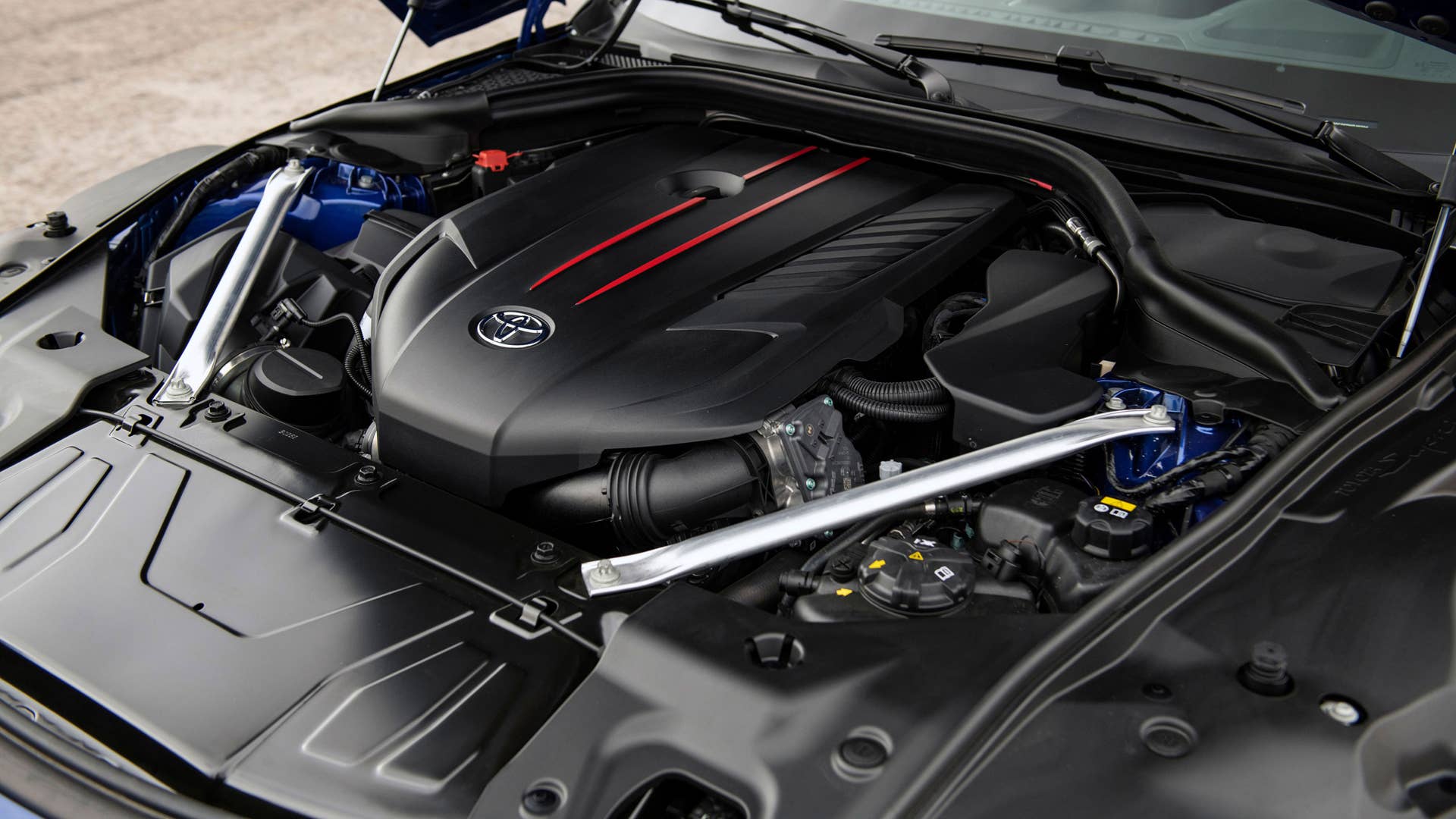 2025 Toyota GR Supra drops base 2.0-liter, prices rise $850 for the 3.0 ...