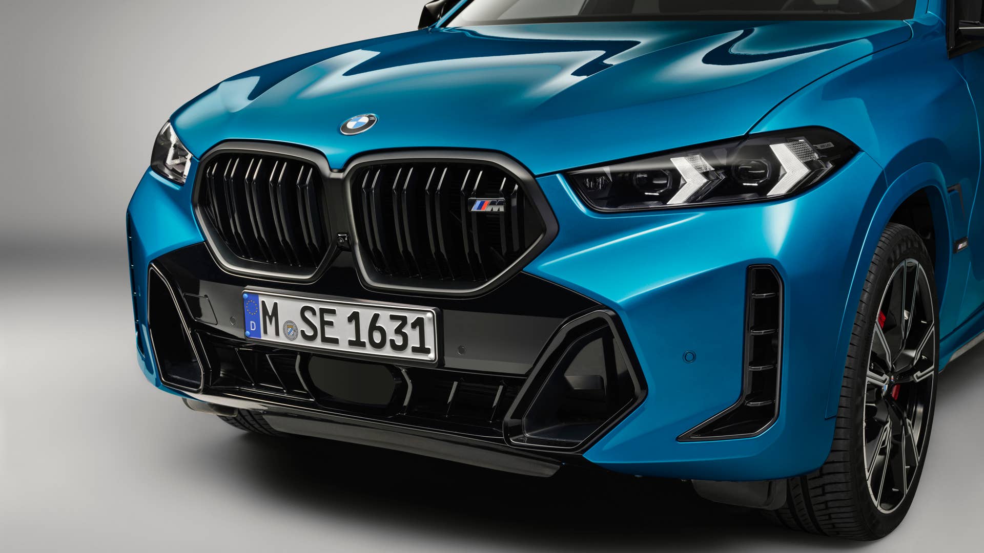 BMW X6 Lease Is Pricey, but Still Outshines the Mercedes GLE Coupe ...