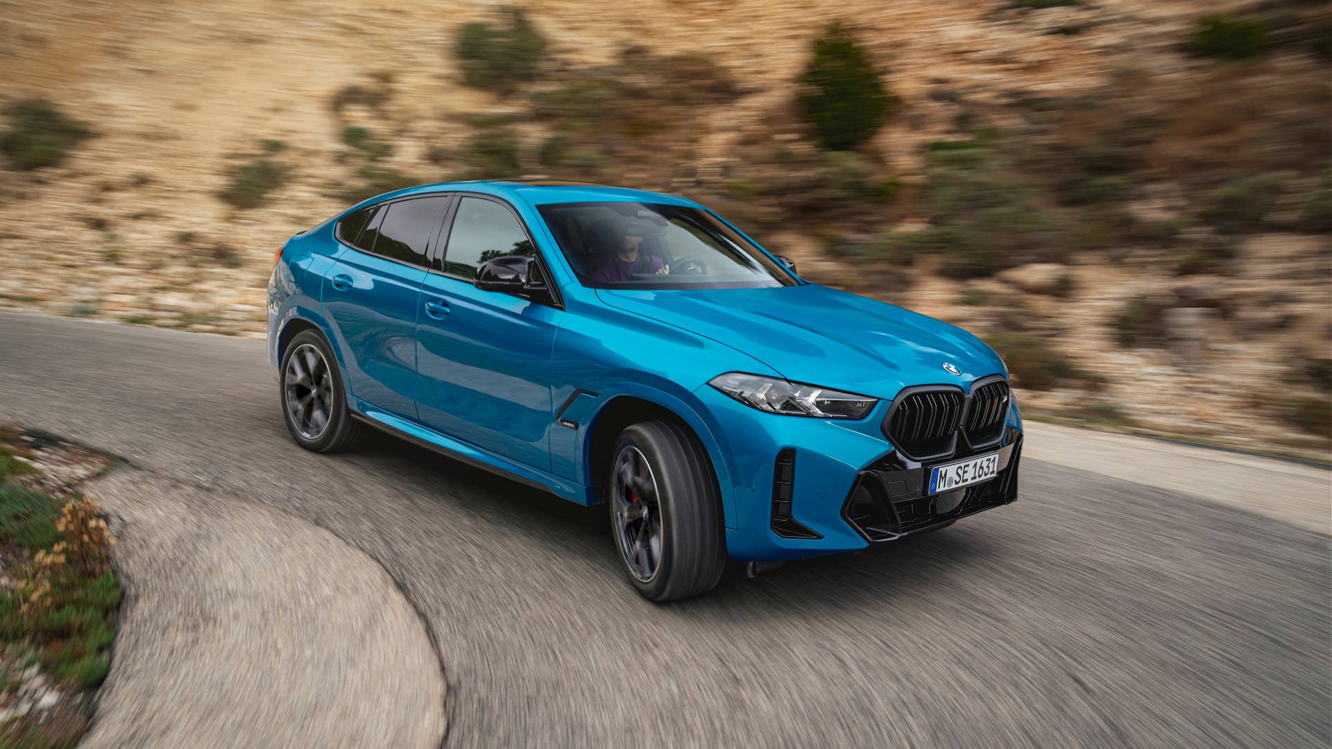 BMW X6 Lease Is Pricey, but Still Outshines the Mercedes GLE Coupe ...