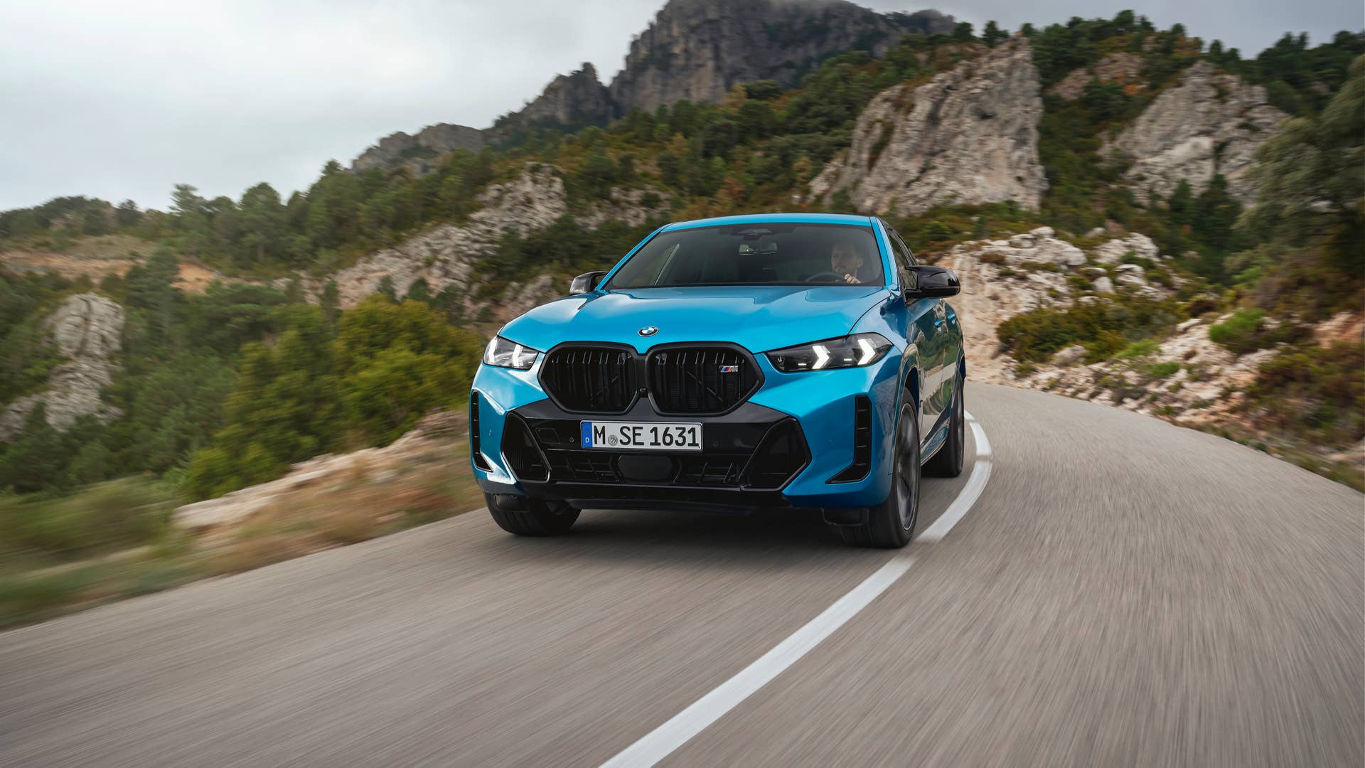 BMW X6 Lease Is Pricey, but Still Outshines the Mercedes GLE Coupe ...