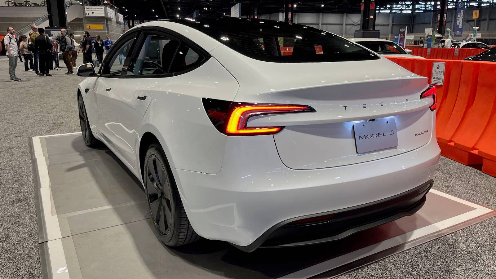 Tesla Model 3 Highland First Look: Exterior and Interior Review - Autoblog