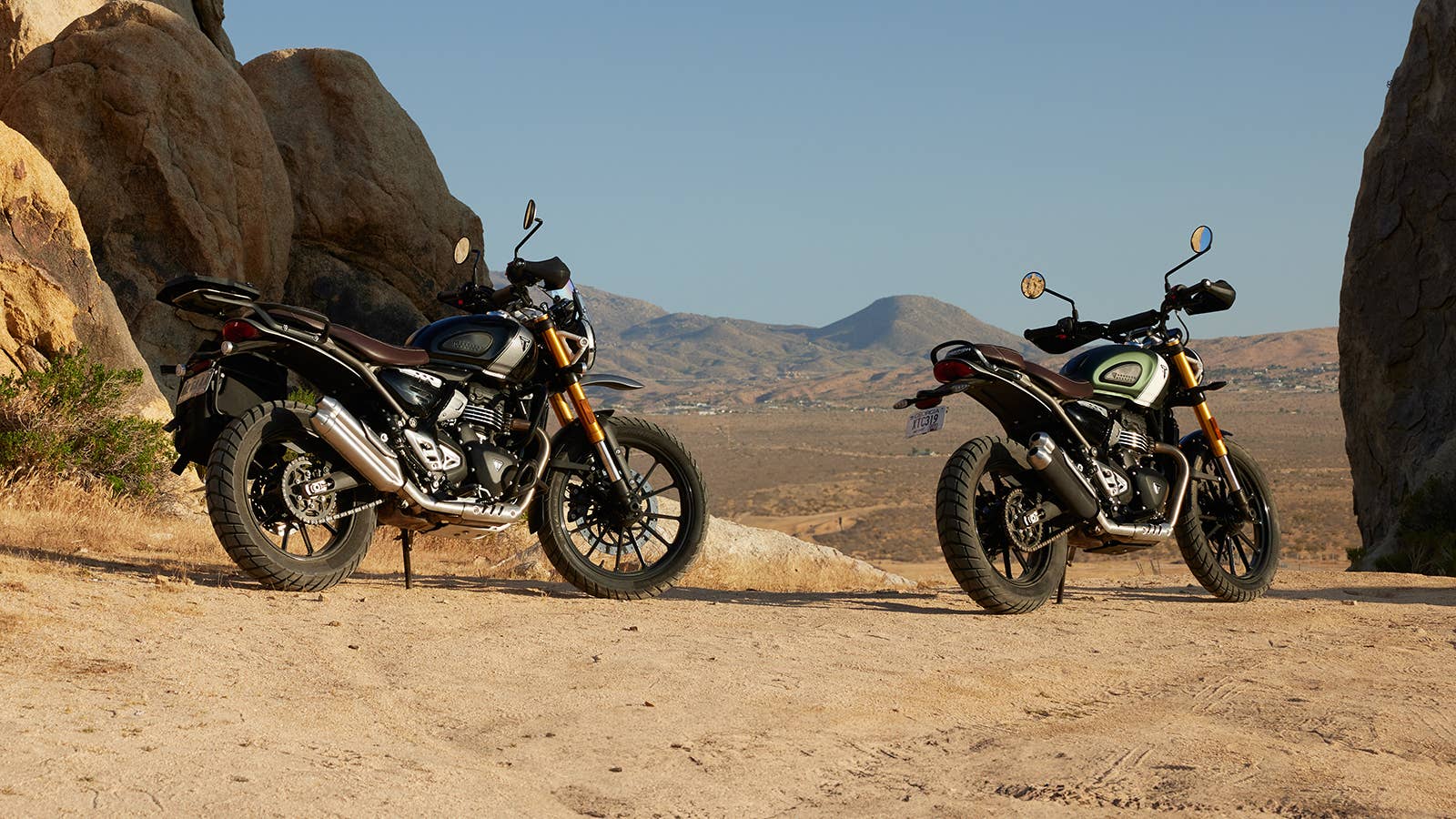 Triumph reveals entry-level retro bikes with Speed 400, Scrambler 400 X ...
