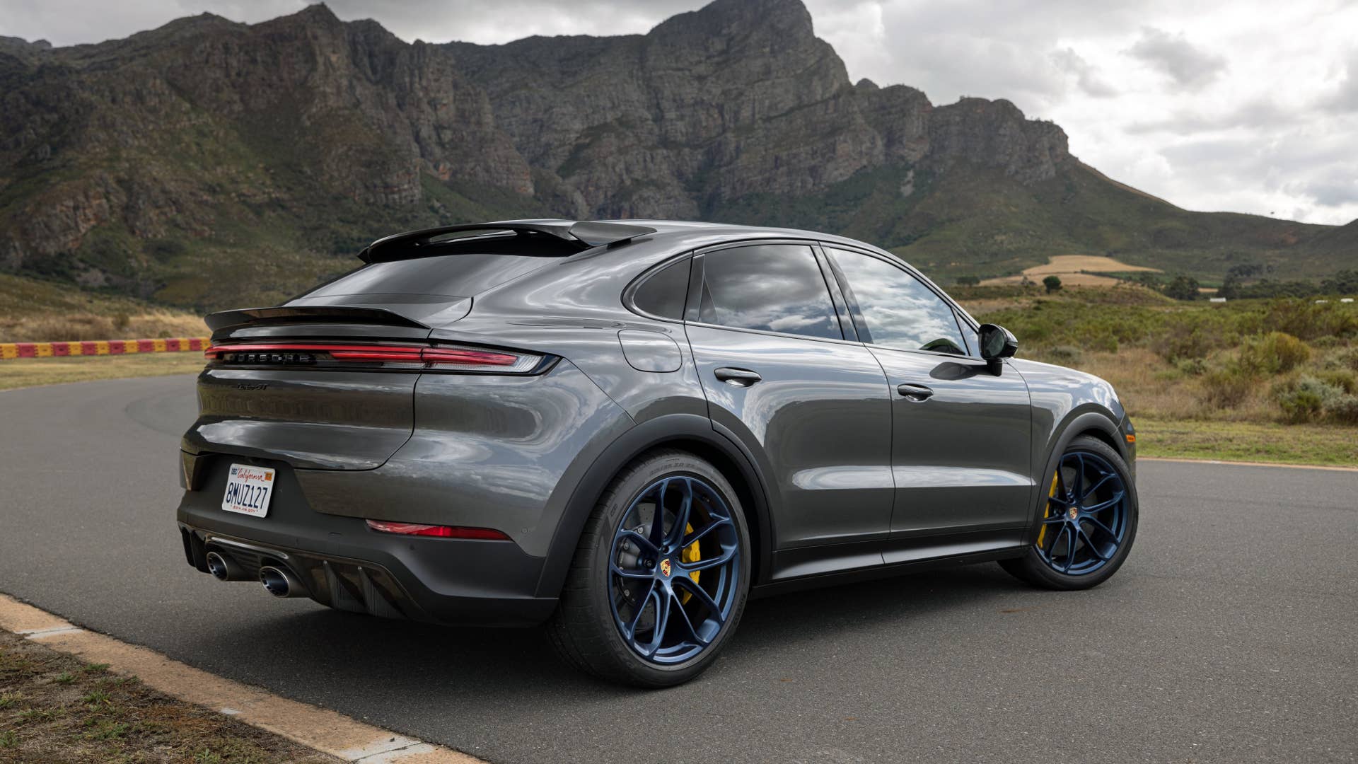 Porsche Confirms Next-Gen Gas Cayenne Is Coming - Autoblog