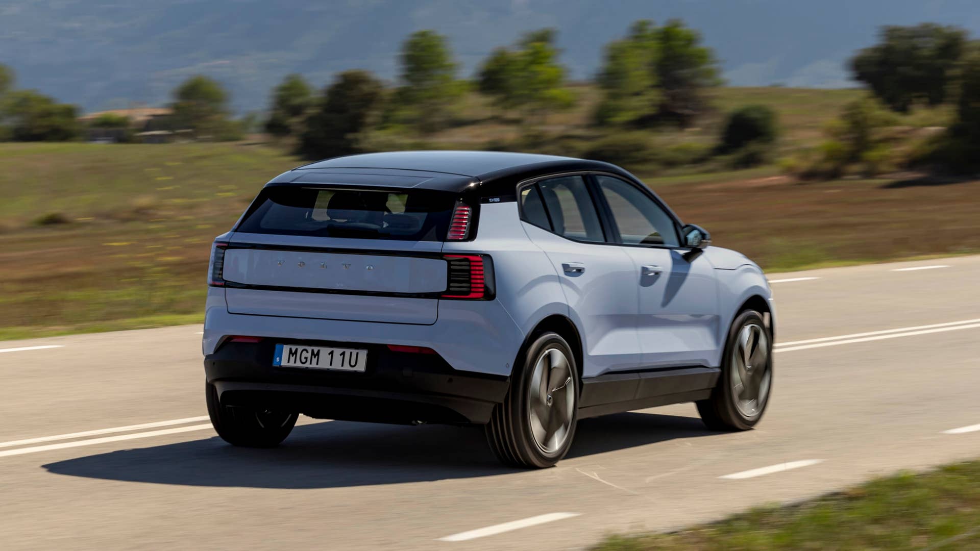 Volvo Launches Killer EX30 Lease Deal For July - Autoblog