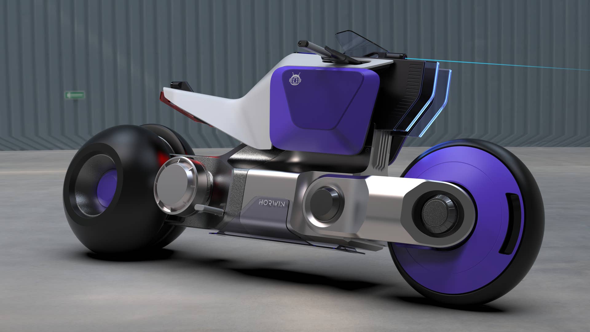 Horwin launches three Senmenti battery-electric two-wheelers at CES ...