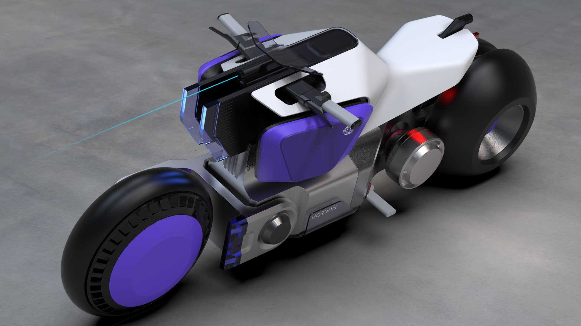 Horwin launches three Senmenti battery-electric two-wheelers at CES ...