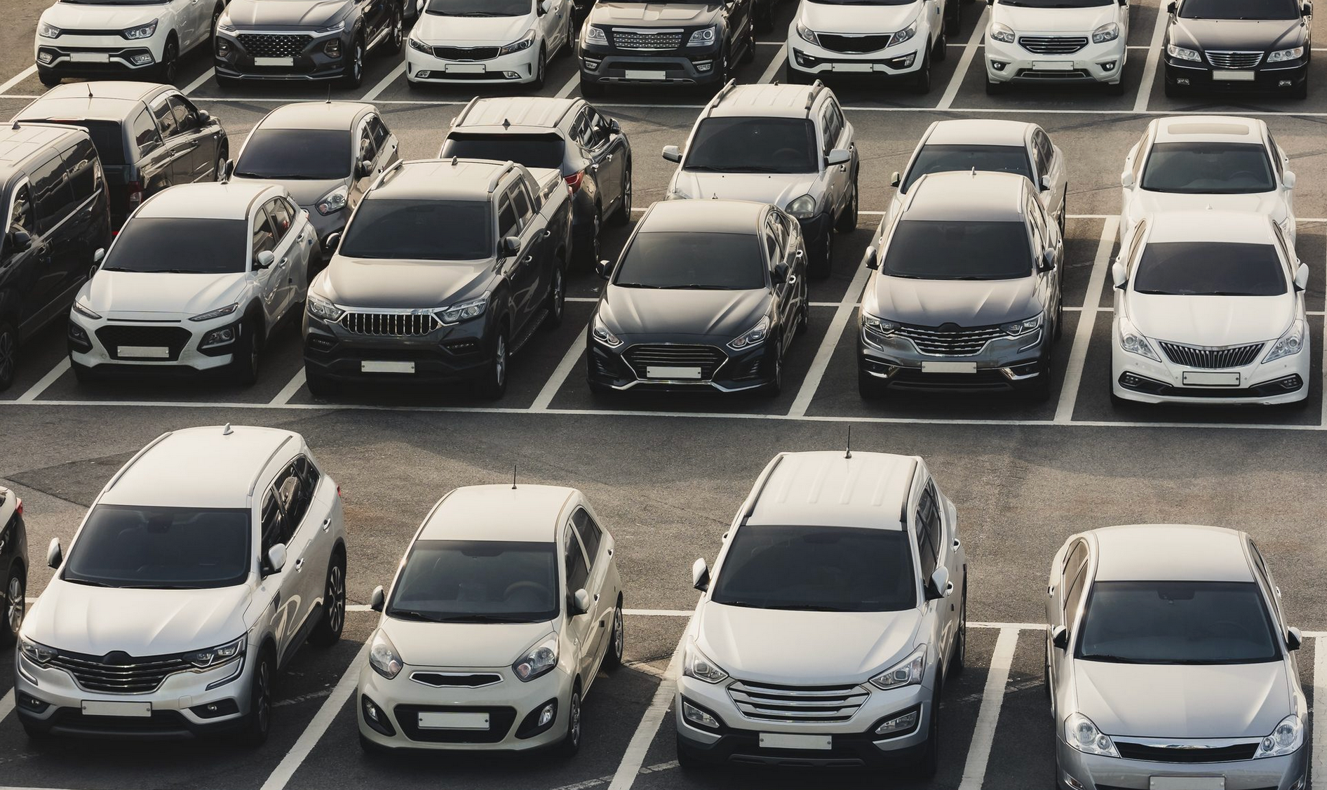 Top car colors for 2024? 'Colorful cars appear to be an endangered ...