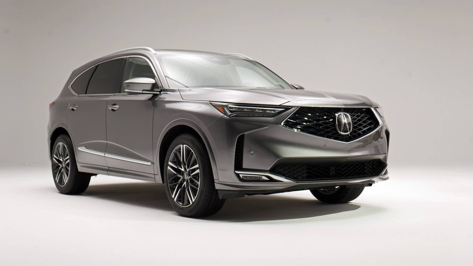 2025 Acura MDX ditches touchpad, embraces touchscreens, Google, Bang ...