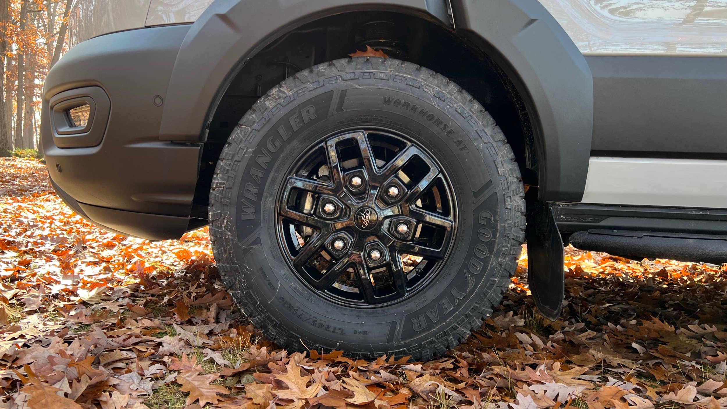 Ford Transit Trail Owner Says Recall Fix Ruined His $80,000 Off-Road ...