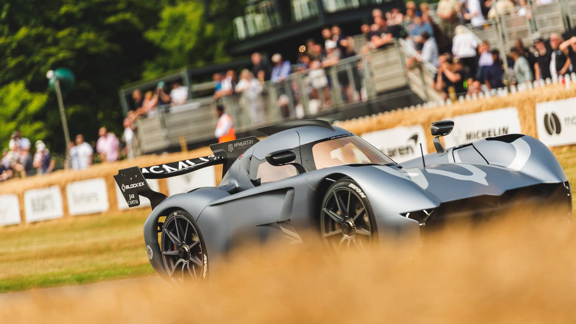 McMurtry Spéirling: $1.1M EV Hits 60 MPH in 1.38 Seconds - Autoblog