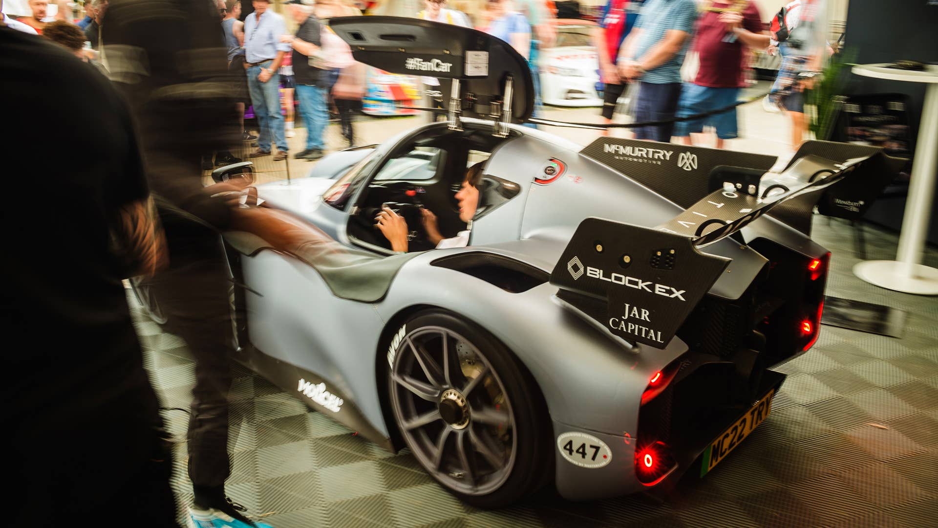 McMurtry Spéirling: $1.1M EV Hits 60 MPH in 1.38 Seconds - Autoblog
