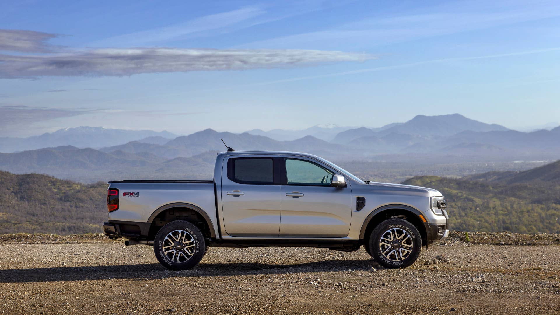 2025 Ford Ranger vs Chevrolet Colorado: Battle of American Midsize ...