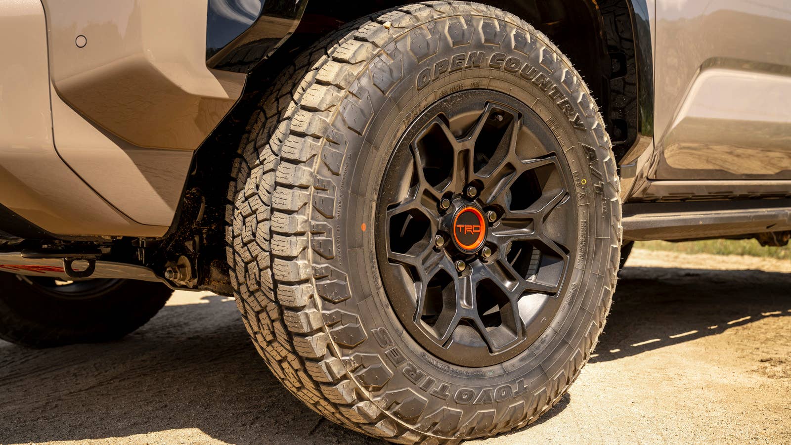 The 2025 Toyota 4Runner packs some serious off-road engineering, making ...