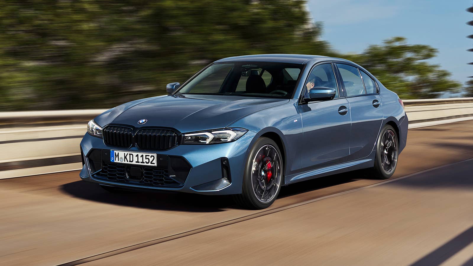 BMW’s Iconic 3 Series Gets Four Fantastic Lease Deals This November ...
