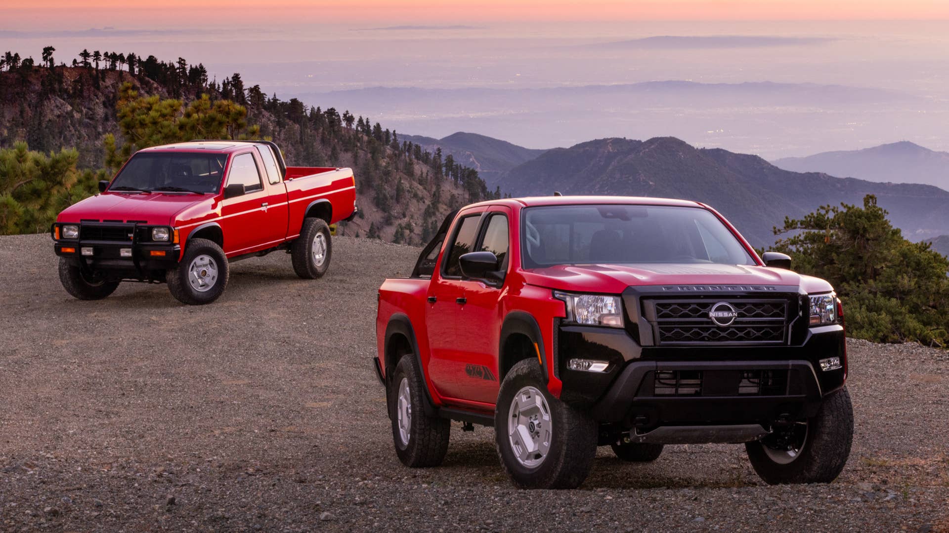 Nissan reveals 2024 Frontier Hardbody Edition and pricing - Autoblog