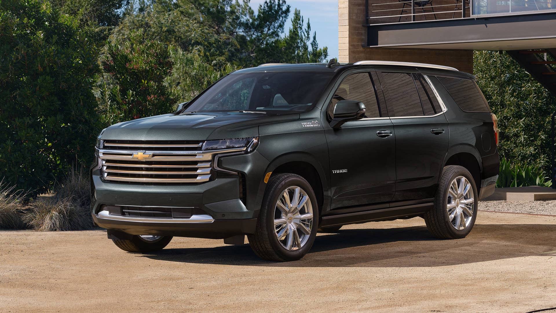 2023 Chevy Tahoe and Suburban Review: Well-rounded bigness - Autoblog