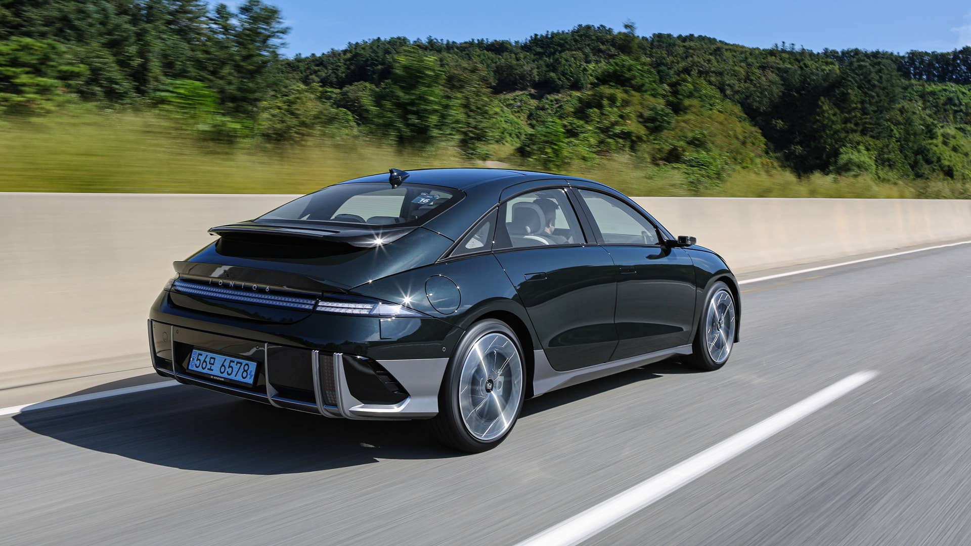 Ioniq 6 Lease Deal